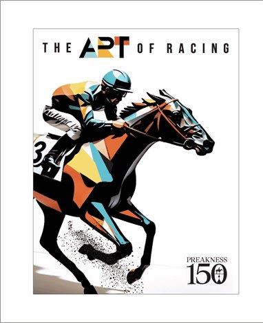 Luhn Wins Preakness 'Art of Racing' Contest - BloodHorse