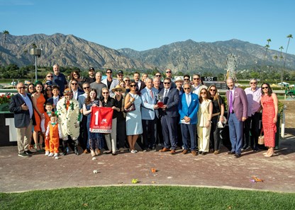 Journalism - Horse Profile - BloodHorse