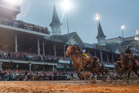 Sovereignty - Horse Profile - BloodHorse