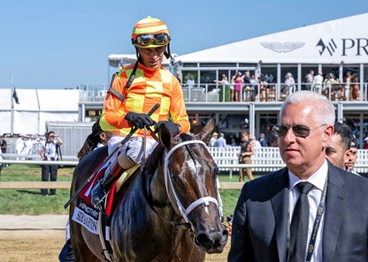 Crudo - Horse Profile - BloodHorse