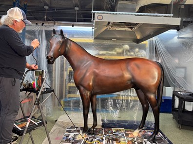 Sovereignty - Horse Profile - BloodHorse