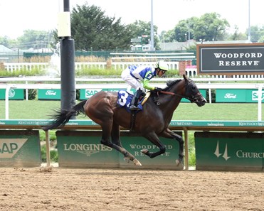 So Sandy - Horse Profile - BloodHorse