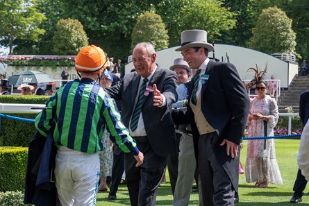 Time For Sandals (IRE) - Horse Profile - BloodHorse