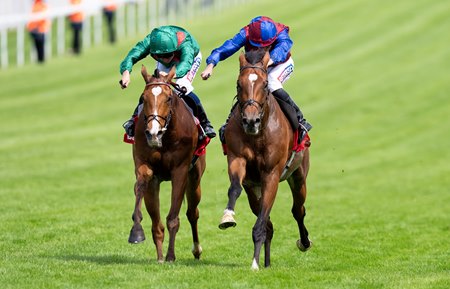 Calandagan, Goliath Meet in Grand Prix de Saint-Cloud - BloodHorse