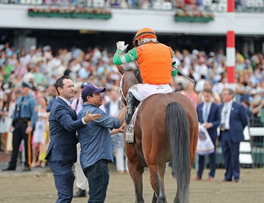 Journalism - Horse Profile - BloodHorse