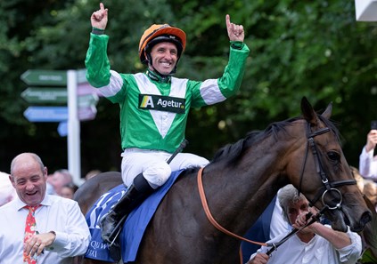 No Half Measures (GB) - Horse Profile - BloodHorse