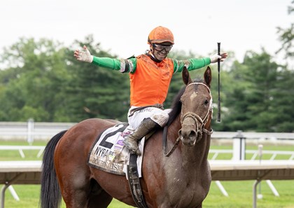 Journalism - Horse Profile - BloodHorse