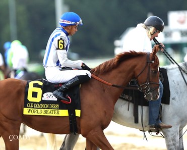 World Beater - Horse Profile - BloodHorse