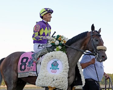 Baeza - Horse Profile - BloodHorse