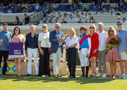 Brant - Horse Profile - BloodHorse