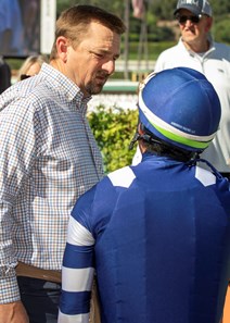 Stark Contrast - Horse Profile - BloodHorse