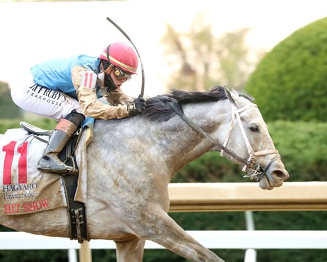 Rattle N Roll, Hit Show Square Off in Blame Stakes - BloodHorse