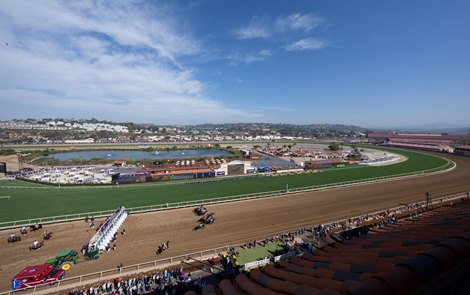 Del Mar Shifts Post Times for Summer Meet - BloodHorse