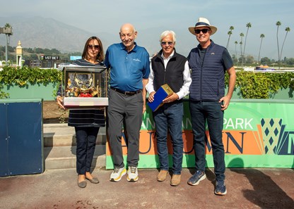 Privman - Horse Profile - BloodHorse