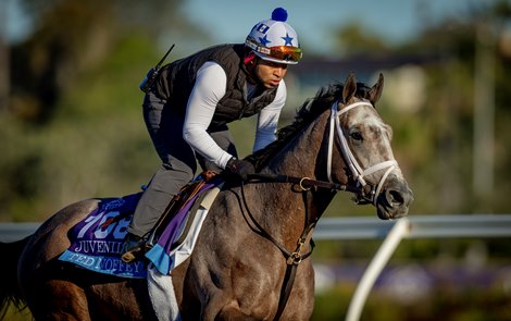 Ted Noffey, All Others Top Upcoming Derby Future Wager - BloodHorse
