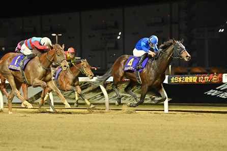 Pyromancer (JPN) - Horse Profile - BloodHorse