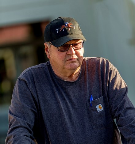 Agent Martin Returns from Retirement to Represent Mudd - BloodHorse