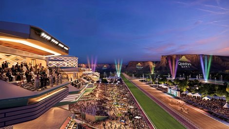New Qiddiya City Track to Become Home of Saudi Cup - BloodHorse
