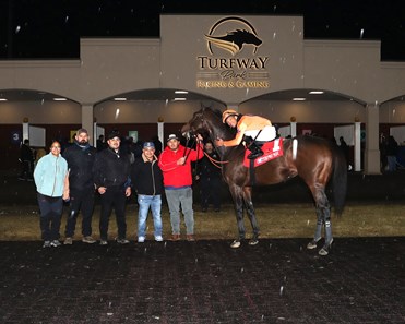 Honor Marie - Horse Profile - BloodHorse