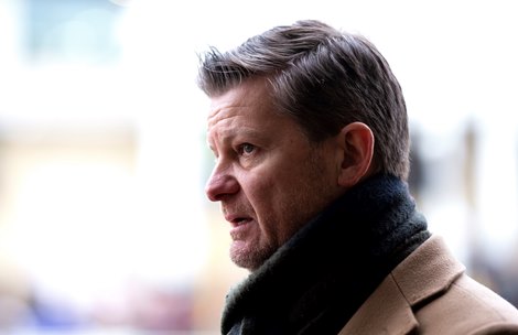 Dunshea Appointed BHA Chief Executive - BloodHorse