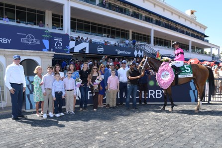 Prom Queen - Horse Profile - BloodHorse