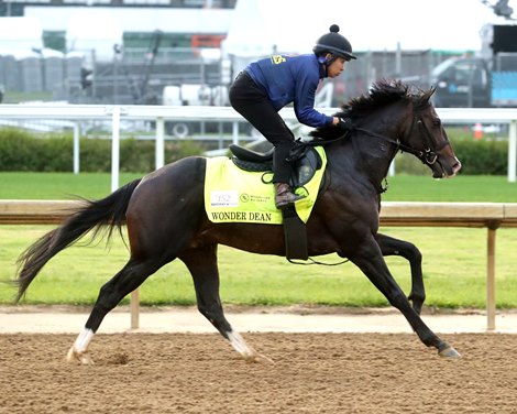 Kentucky Derby Notes: Field Fine-Tunes for Big Day - BloodHorse