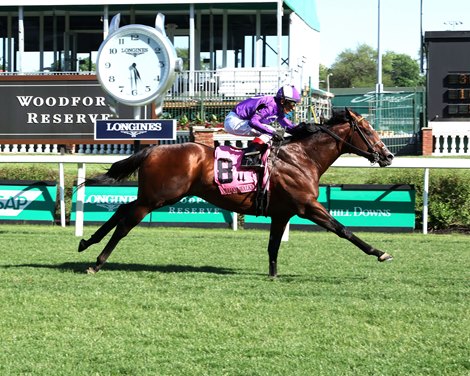 Ward Has High Hopes for Royal Ascot Contingent - BloodHorse
